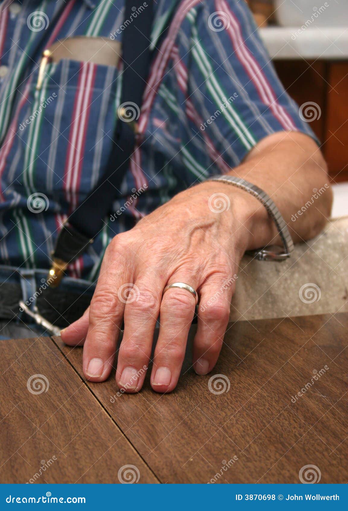 An old farmer s hand stock photo. Image of toil, stripe - 3870698