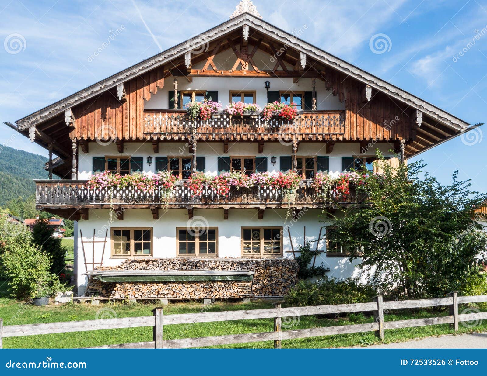 Old farmhouse stock photo. Image of rural, scene, urban - 72533526