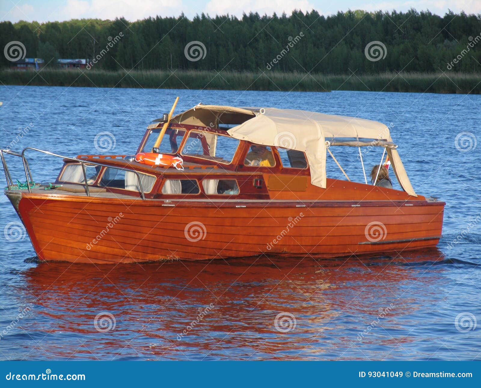 Old fashion boat stock image. Image of wood, boat, water - 93041049
