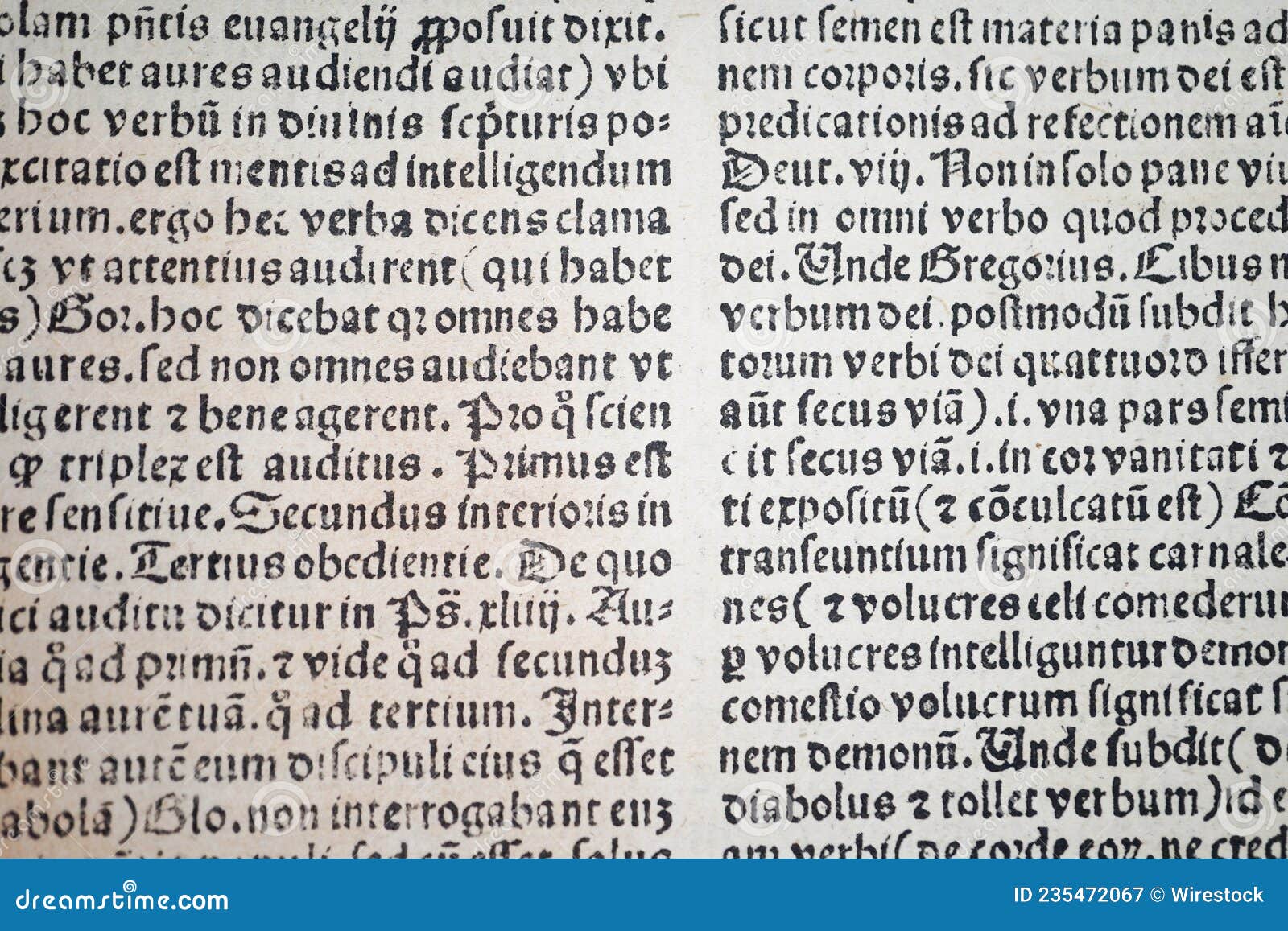 Old Fashion Writing Sample With Different Writing Techniques, Papers ...