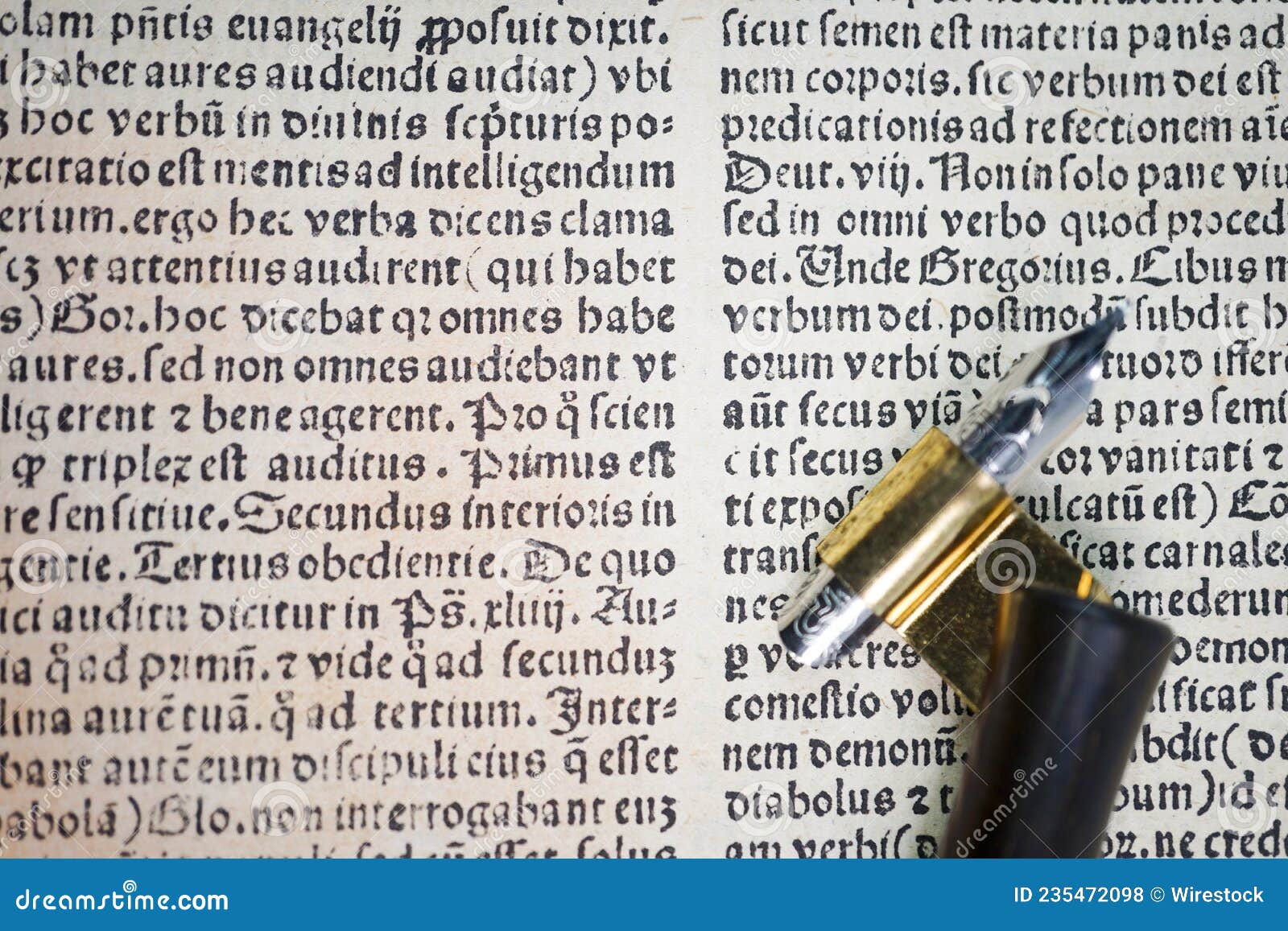 Old Fashion Writing Sample with Different Writing Techniques, Papers ...