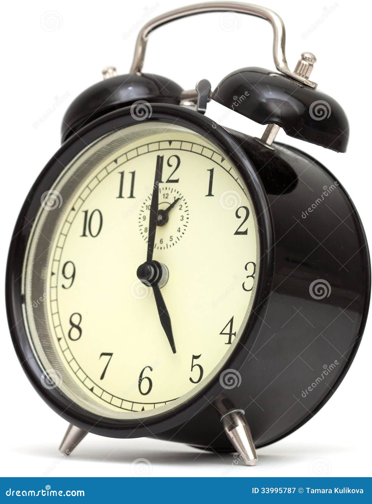 Old Fashioned Alarm Clock, Black Stock Image - Image of english, object ... Old Fashioned Alarm Clock, Black Stock Image - Image of english, object ...