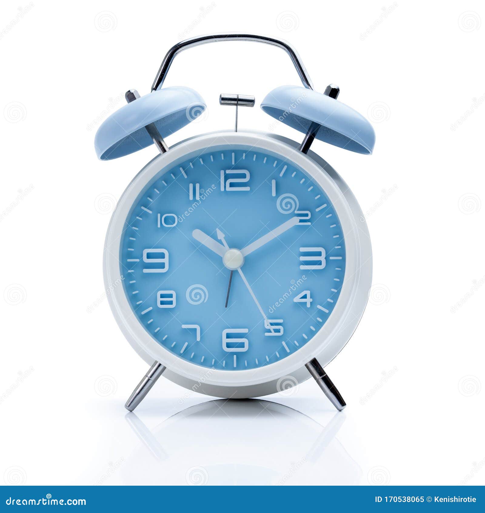 Old Fashioned Alarm Clock on White Background Stock Image - Image of ... Old Fashioned Alarm Clock on White Background Stock Image - Image of ...