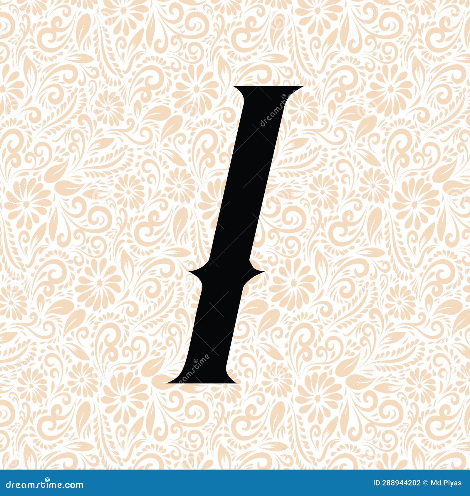 Old Fashioned Alphabet L LOWER , Black Alphabet Vector, Alphabet Vector ...