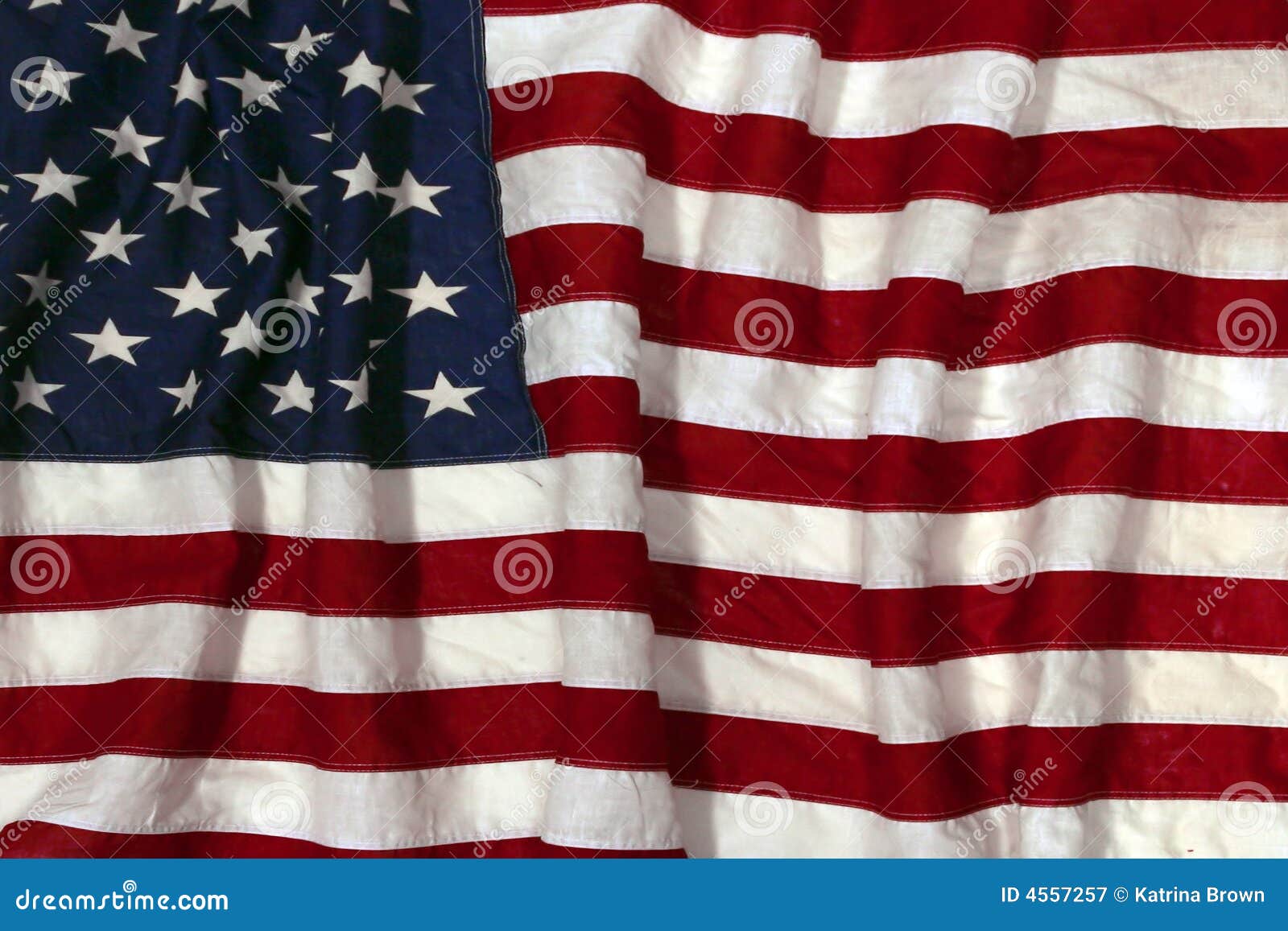 Old Fashioned American Flag Stock Image - Image of white, overlay: 4557257
