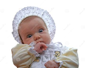 Old-fashioned baby stock photo. Image of church, family - 1779078