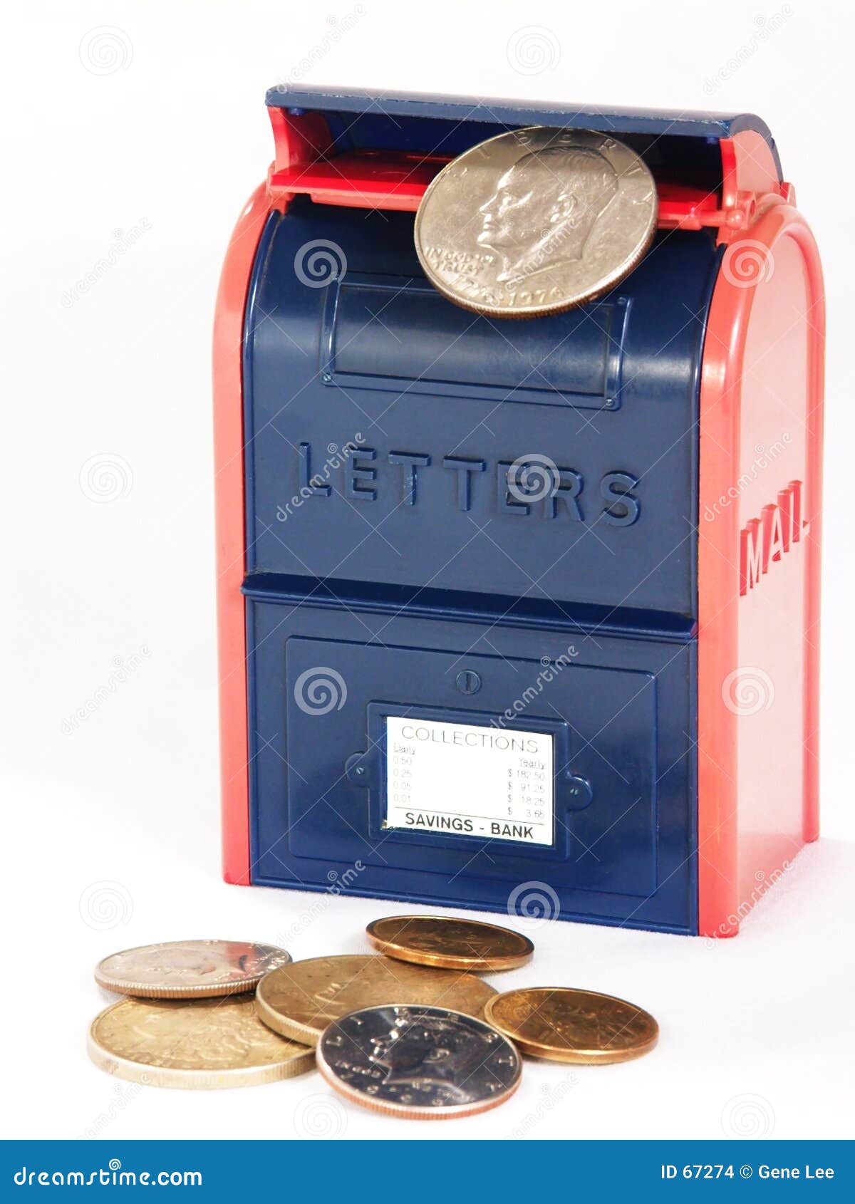 Old Fashioned Banking stock photo. Image of quarter, money - 67274