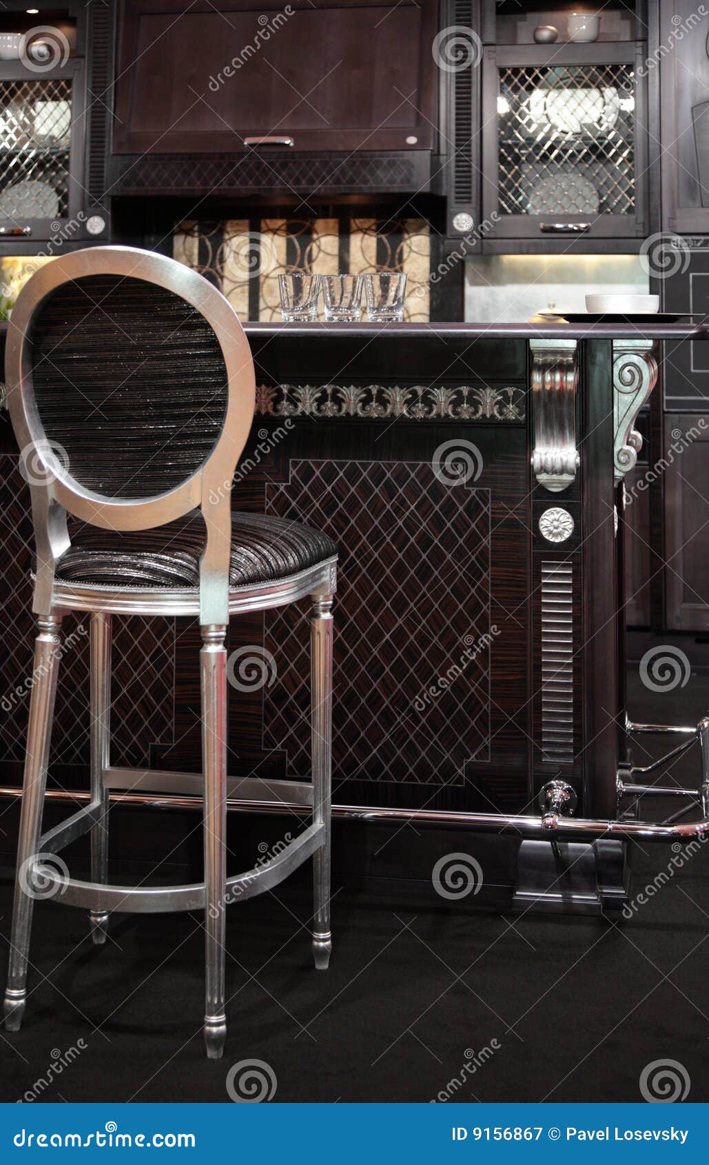 Old-fashioned bar stock image. Image of cocktail, alcohol - 9156867