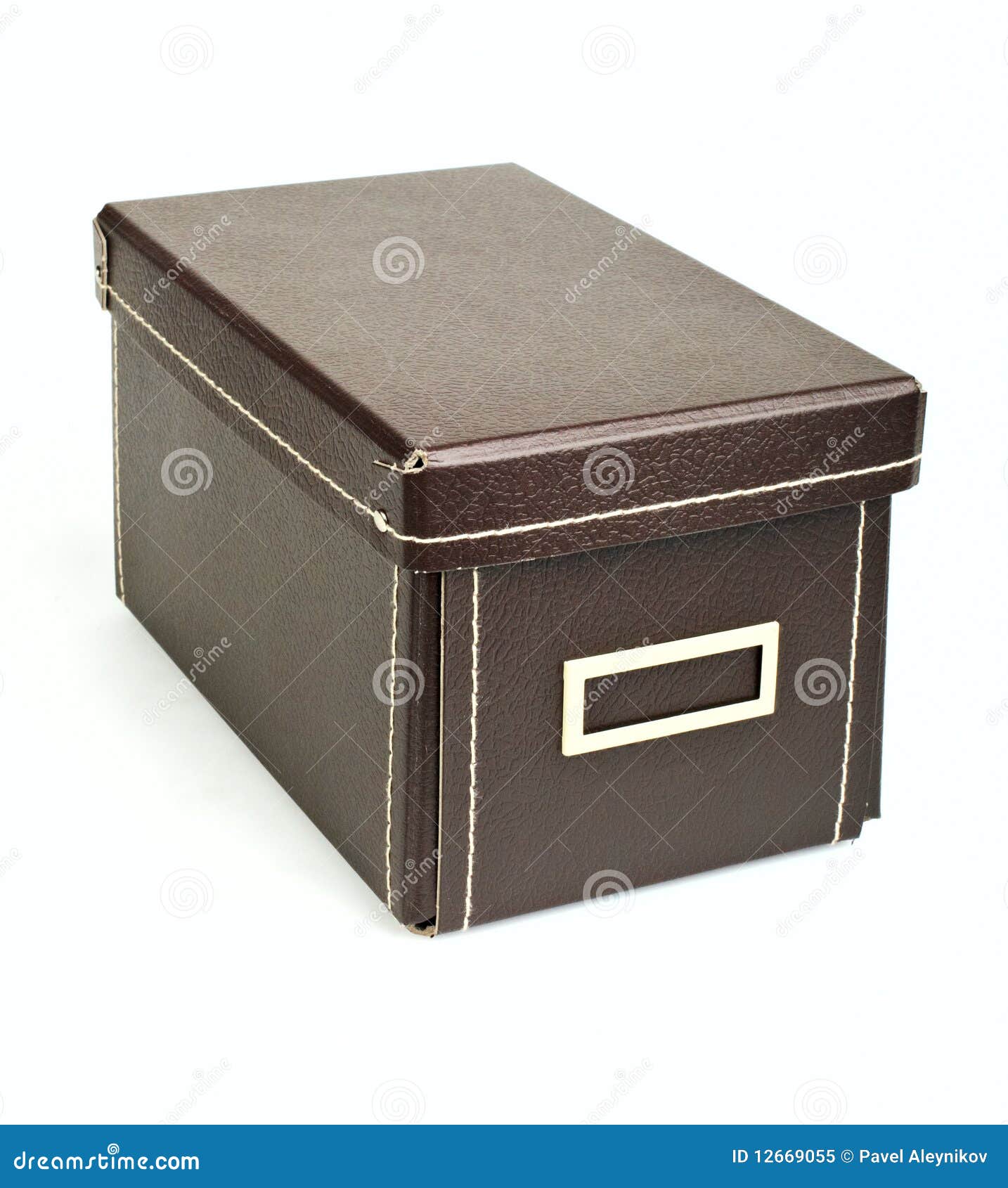 Old-fashioned box stock image. Image of backgrounds, ornate - 12669055