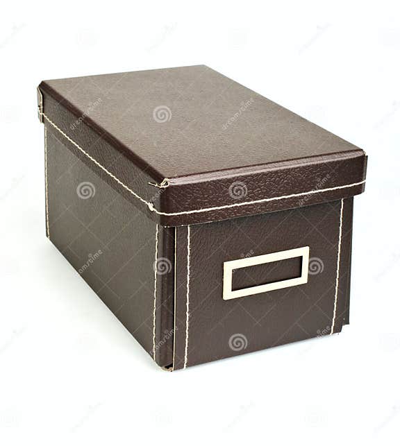 Old-fashioned box stock image. Image of backgrounds, ornate - 12669055