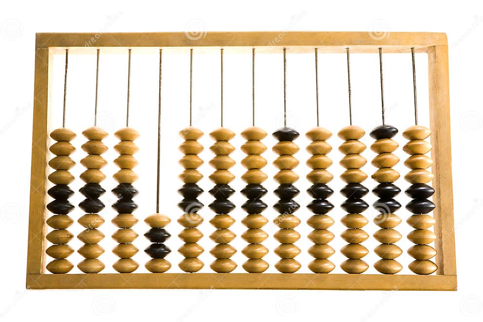 Old-fashioned calculator stock image. Image of antique - 12184491