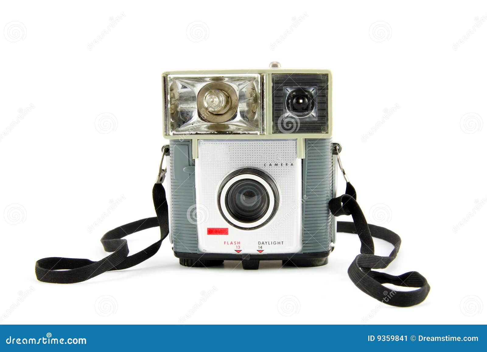 Old fashioned camera stock image. Image of white, fasioned - 9359841