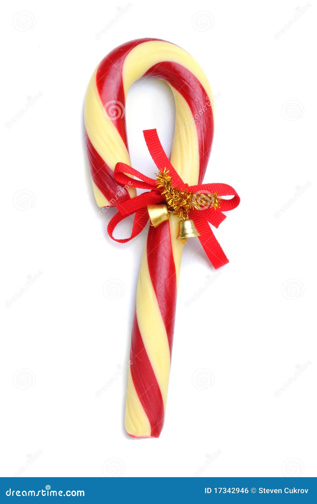 Old Fashioned Candy Cane stock photo. Image of peppermint - 17342946