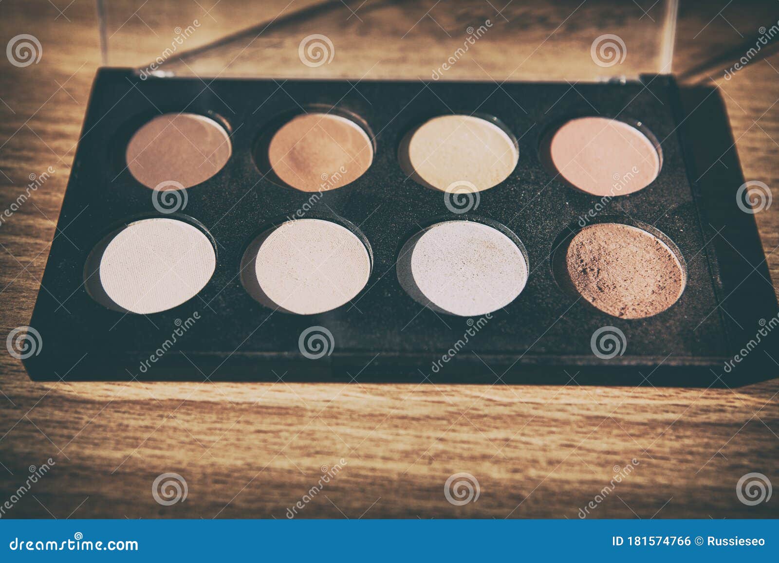 Old fashioned cosmetics stock photo. Image of cosmetology - 181574766