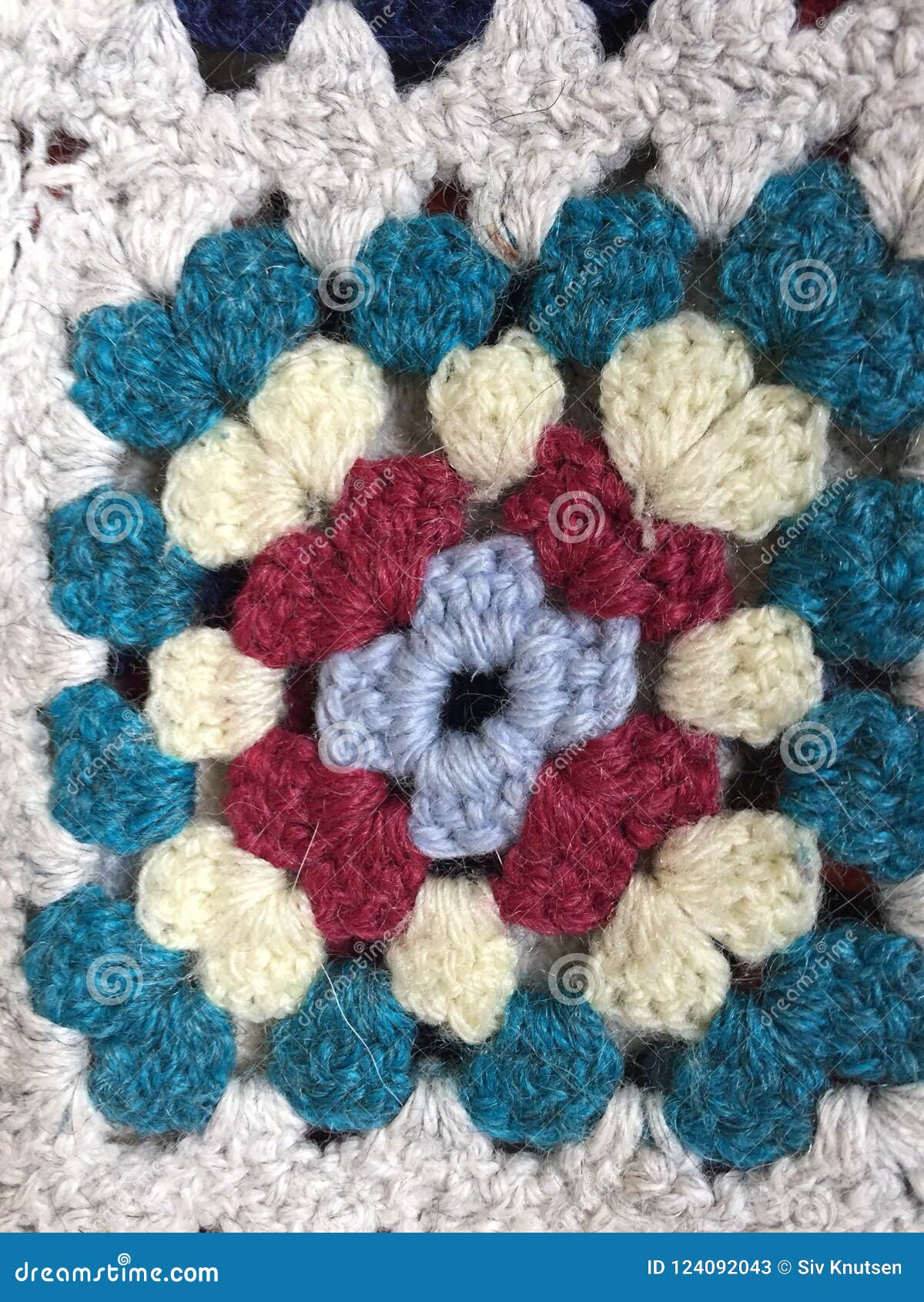 Old-fashioned crochet stock image. Image of vintage - 124092043