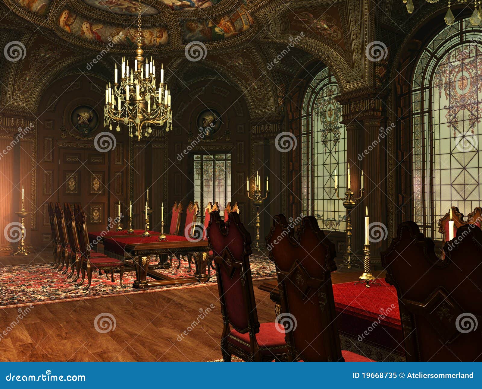 Dining Hall Stock Illustrations – 4,463 Dining Hall Stock Illustrations ...