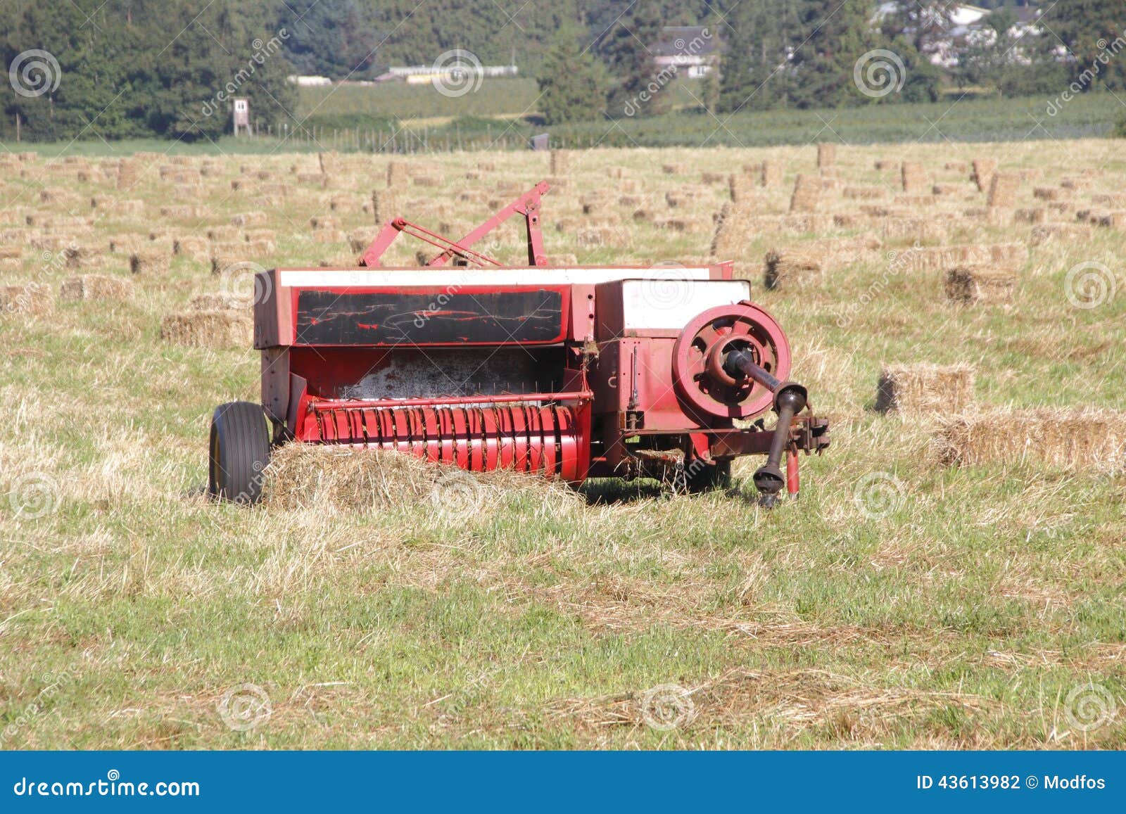 Old Fashioned Hay Maker Stock Photos - Free & Royalty-Free Stock Photos ...