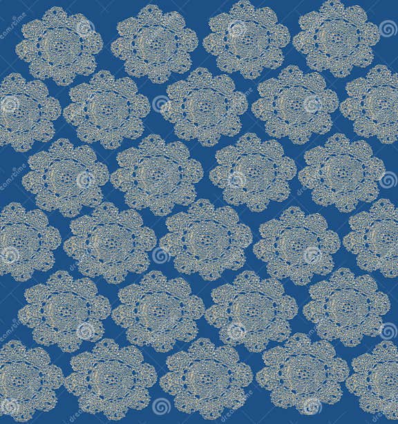 Pale Blue Lace Background stock illustration. Illustration of cloth ...