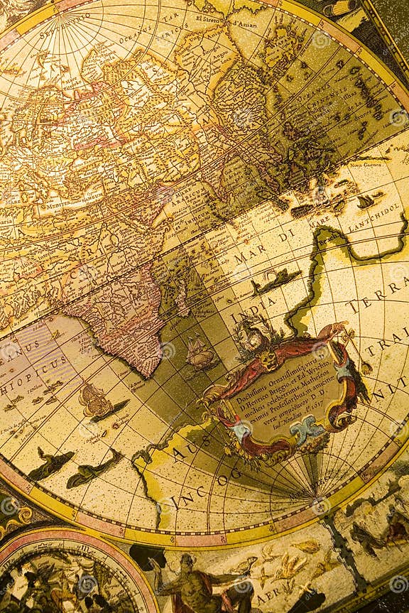 Old-fashioned map stock photo. Image of backgrounds, accuracy - 6322896