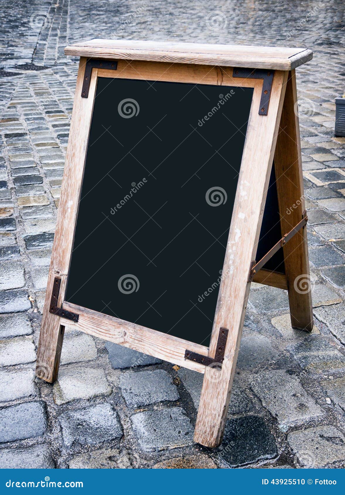 Old fashioned menu board stock photo. Image of gray, rectangle - 43925510