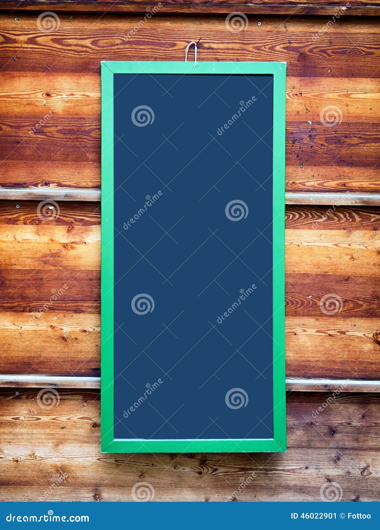 Old fashioned menu board stock image. Image of retro - 46022901