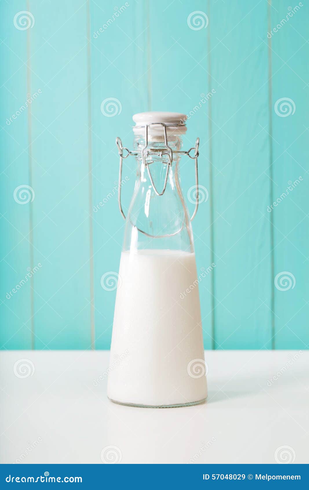 Old fashioned milk jar stock image. Image of rustic, studio - 57048029
