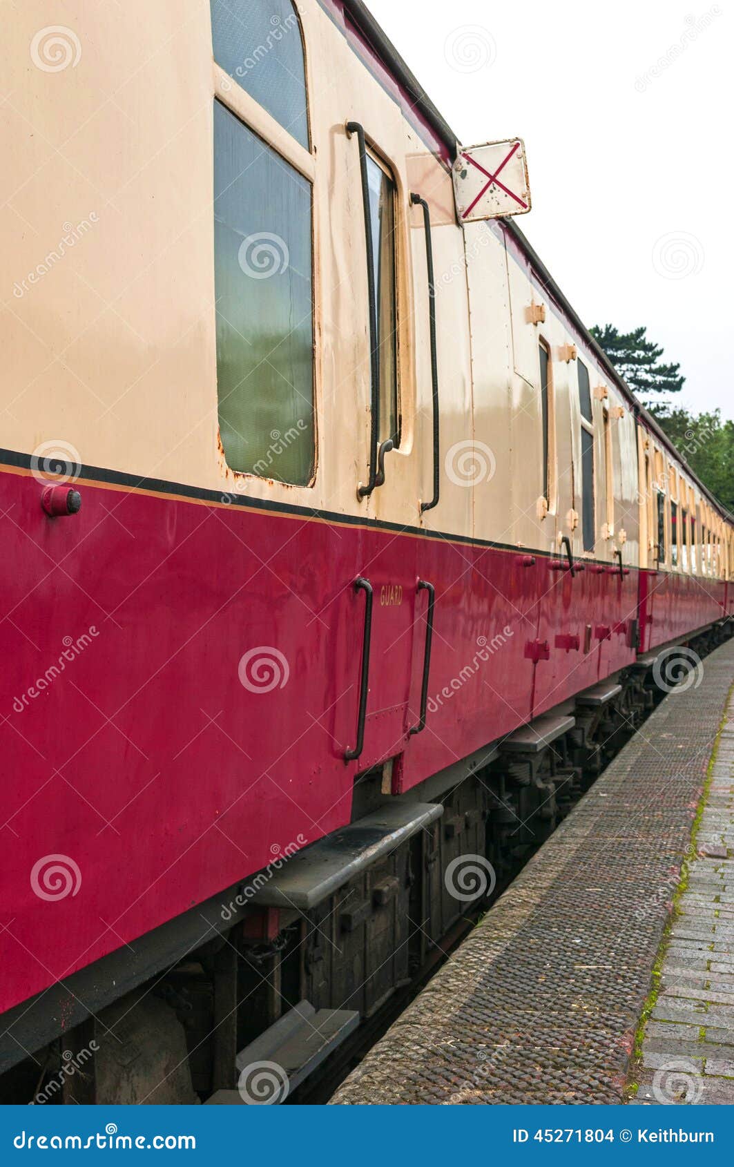 Old Fashioned Passenger Train Carriages Stock Photo - Image of nostalga ... Old Fashioned Passenger Train Carriages Stock Photo - Image of nostalga ...