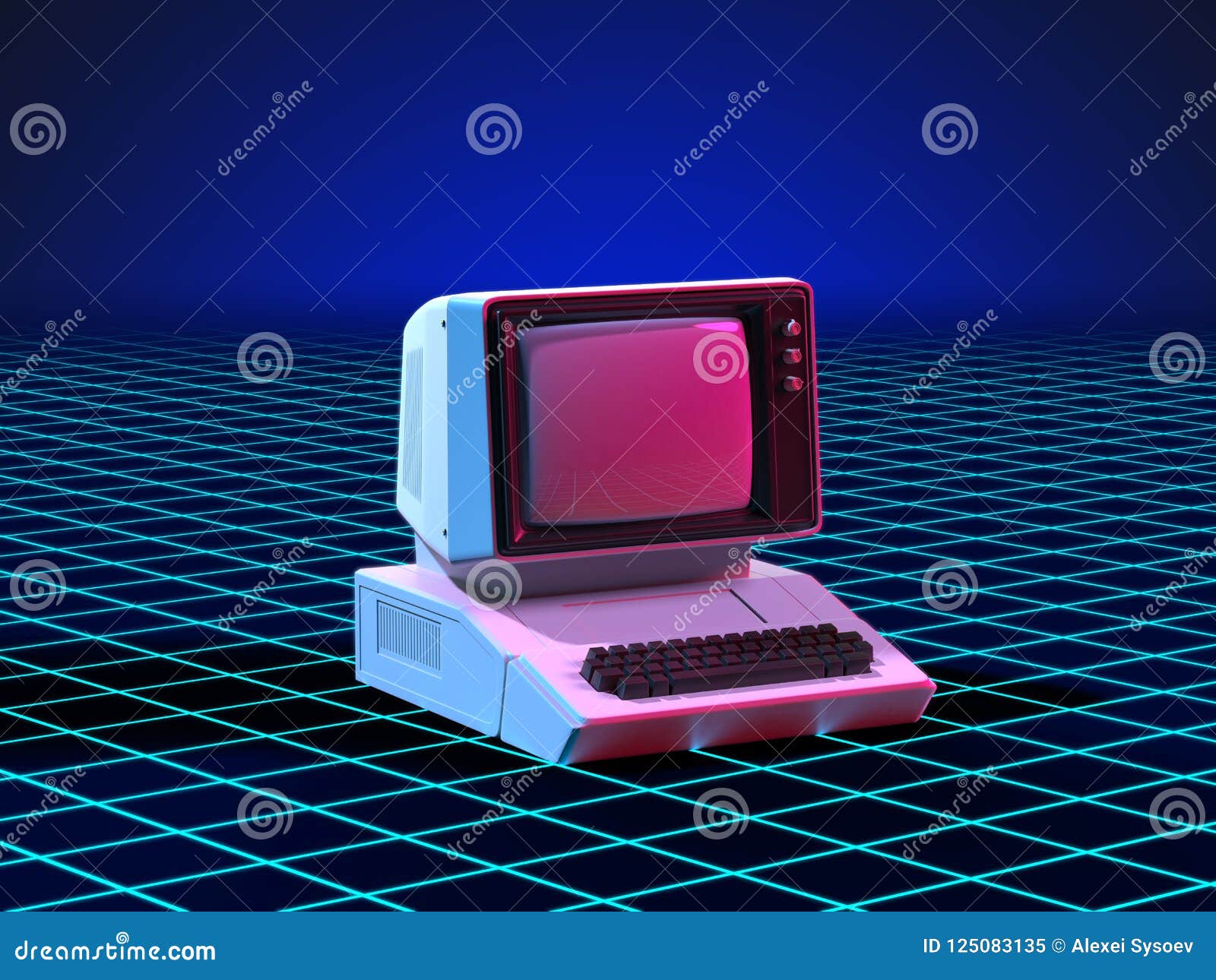 Computers In The 80s