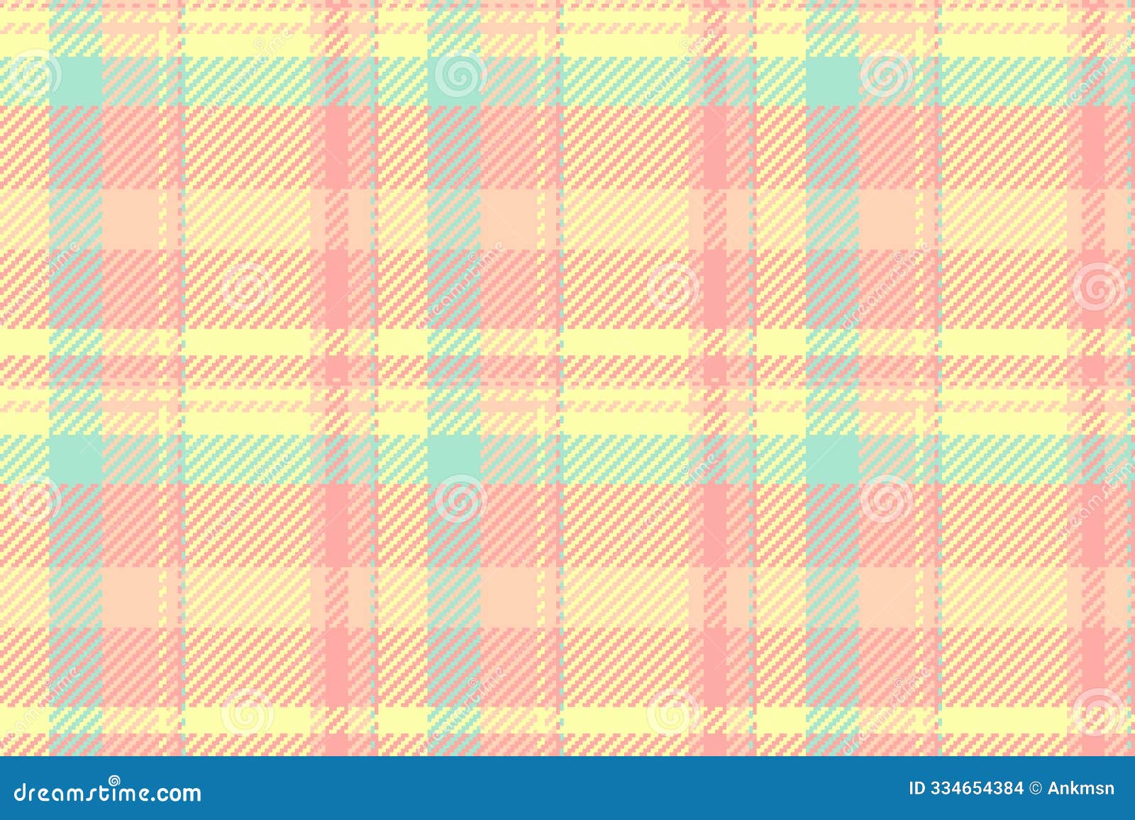 Old-fashioned Seamless Check Tartan, Preppy Plaid Textile Fabric. Mid ...