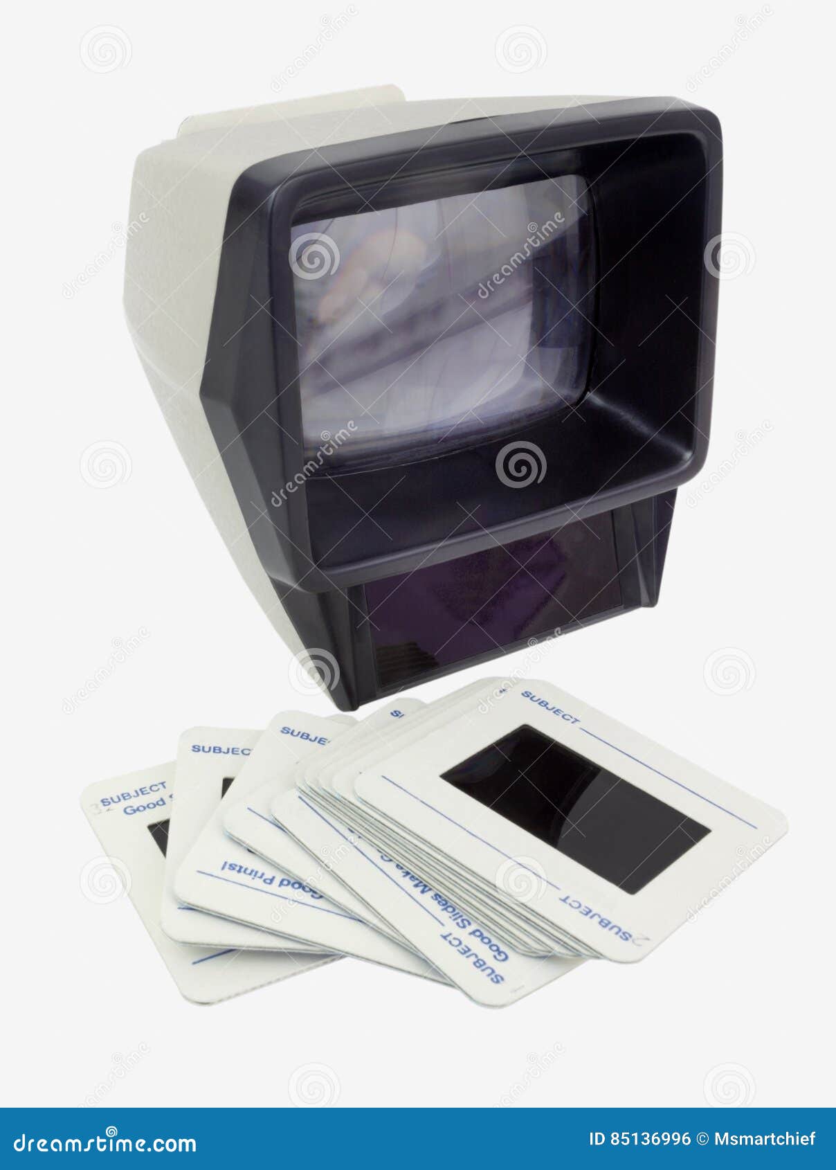 Old Fashioned Slide Viewer Stock Photo | CartoonDealer.com #85164480