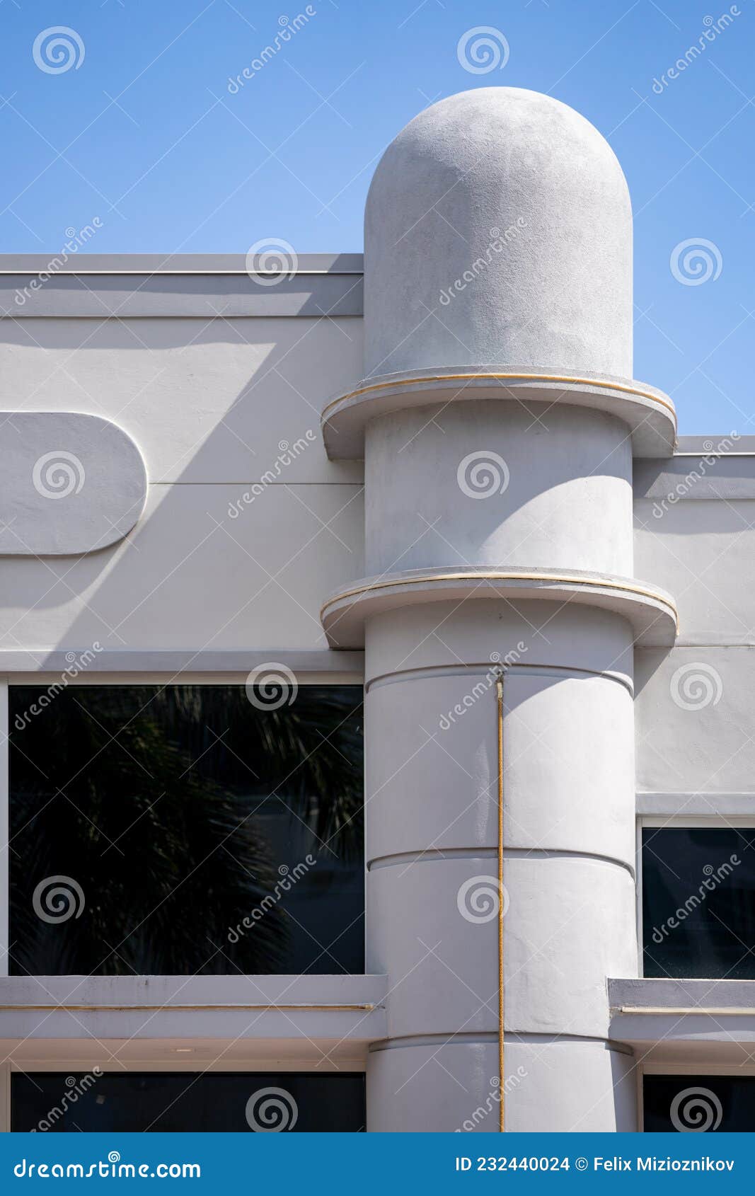 Old Fashioned Style Architecture Office Building Stock Photo - Image of ...