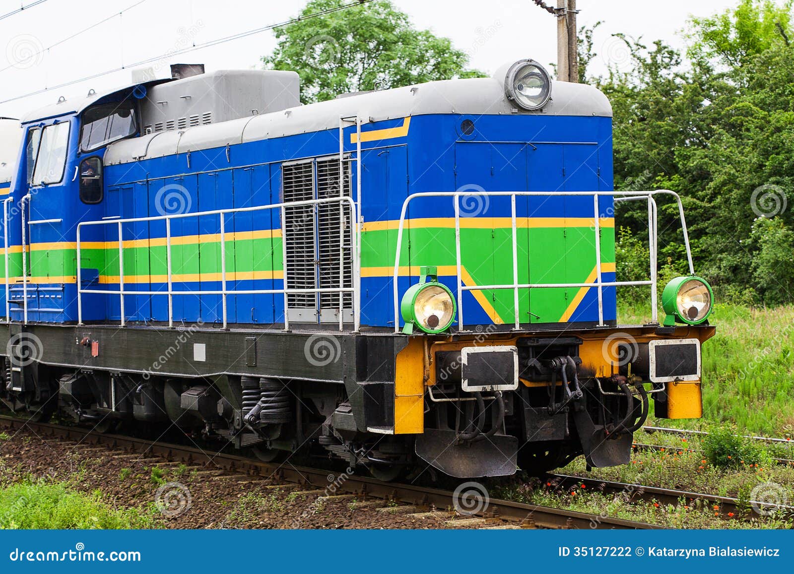 Old-fashioned train stock photo. Image of freight, journey - 35127222