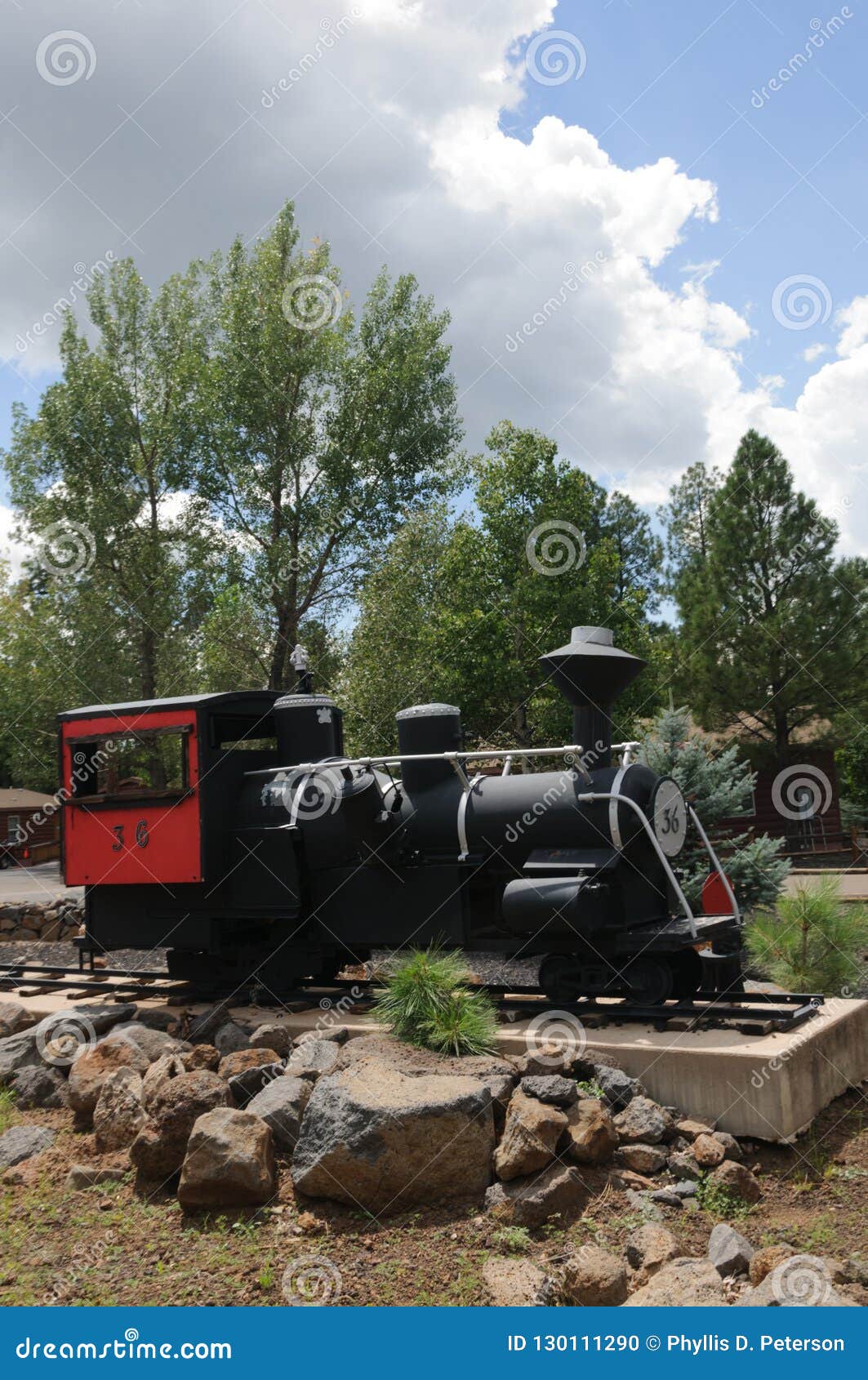 Old Fashioned Train Engine editorial image. Image of transportation ...