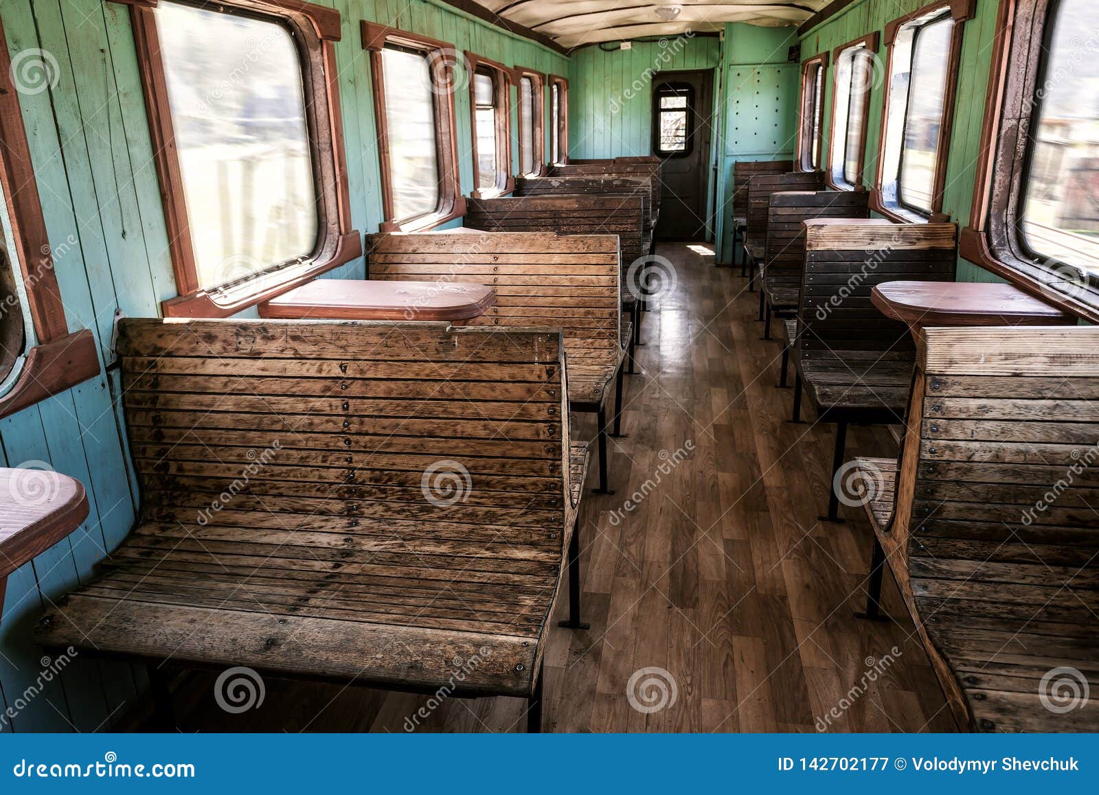 Old fashioned train wagon stock image. Image of journey - 142702177