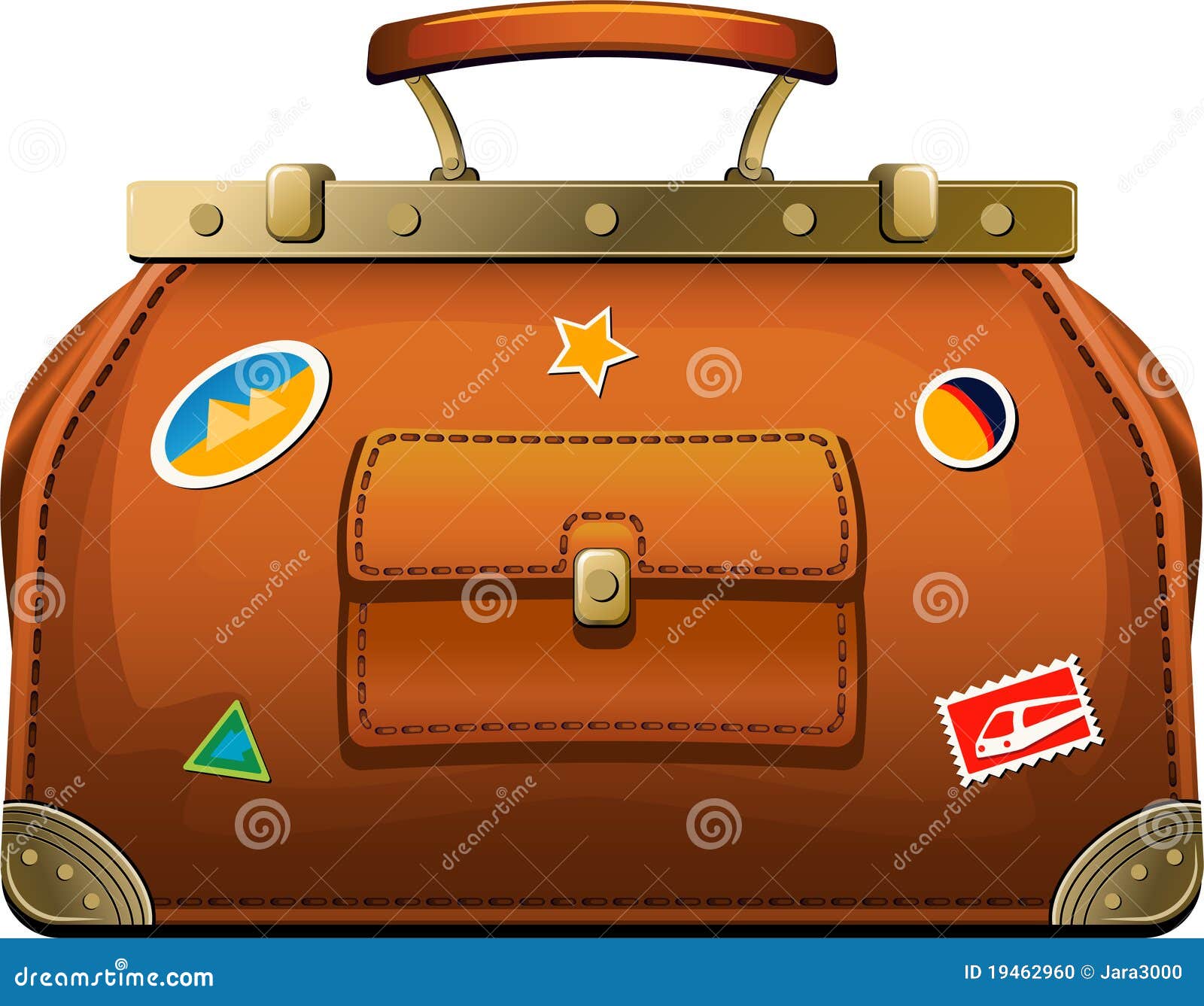 Valise Cartoons, Illustrations & Vector Stock Images - 4666 Pictures to ...