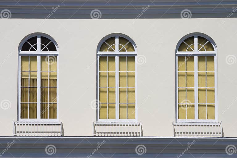 Old Fashioned Windows stock photo. Image of face, pane - 459506
