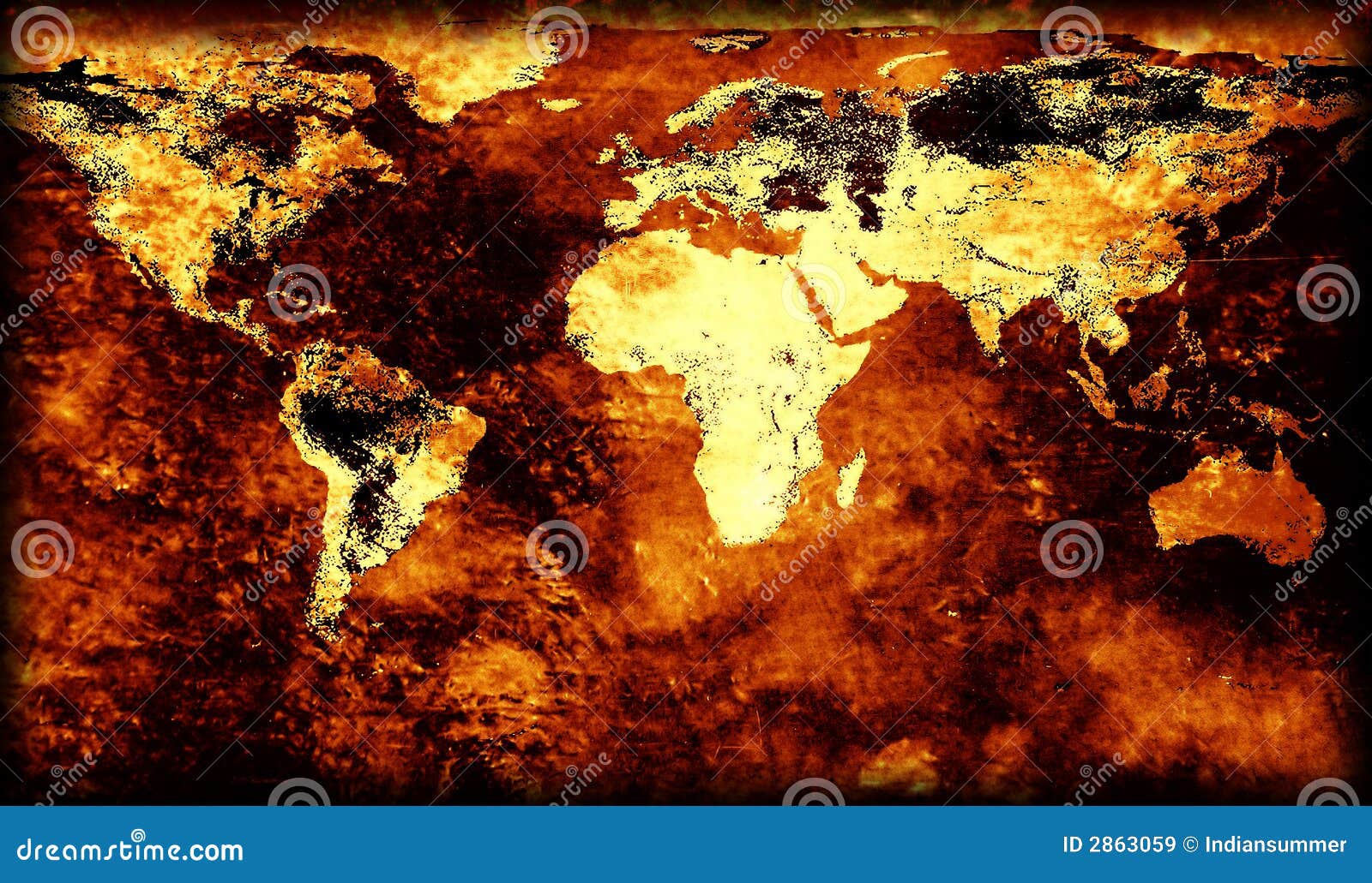 Old Fashioned World Map Stock Illustrations – 341 Old Fashioned World ...