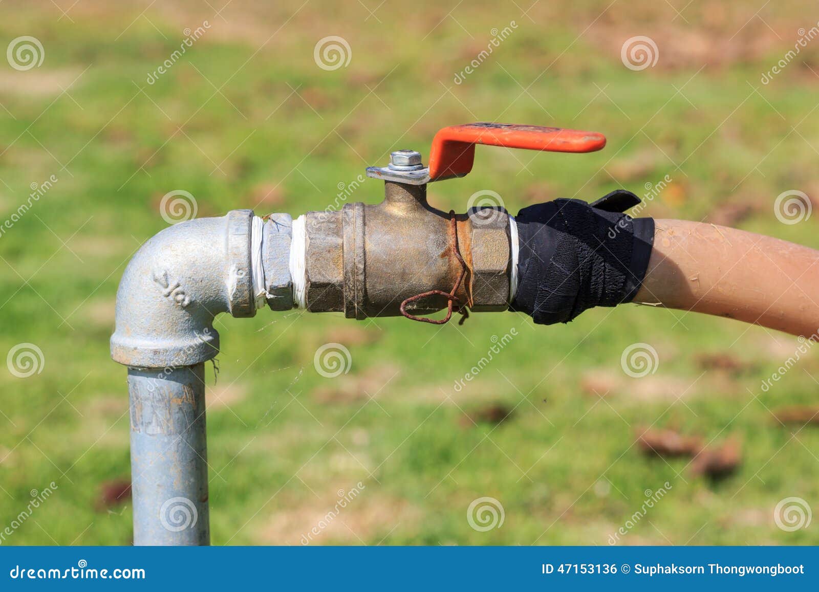 Old faucet stock photo. Image of open, preserve, drip - 47153136