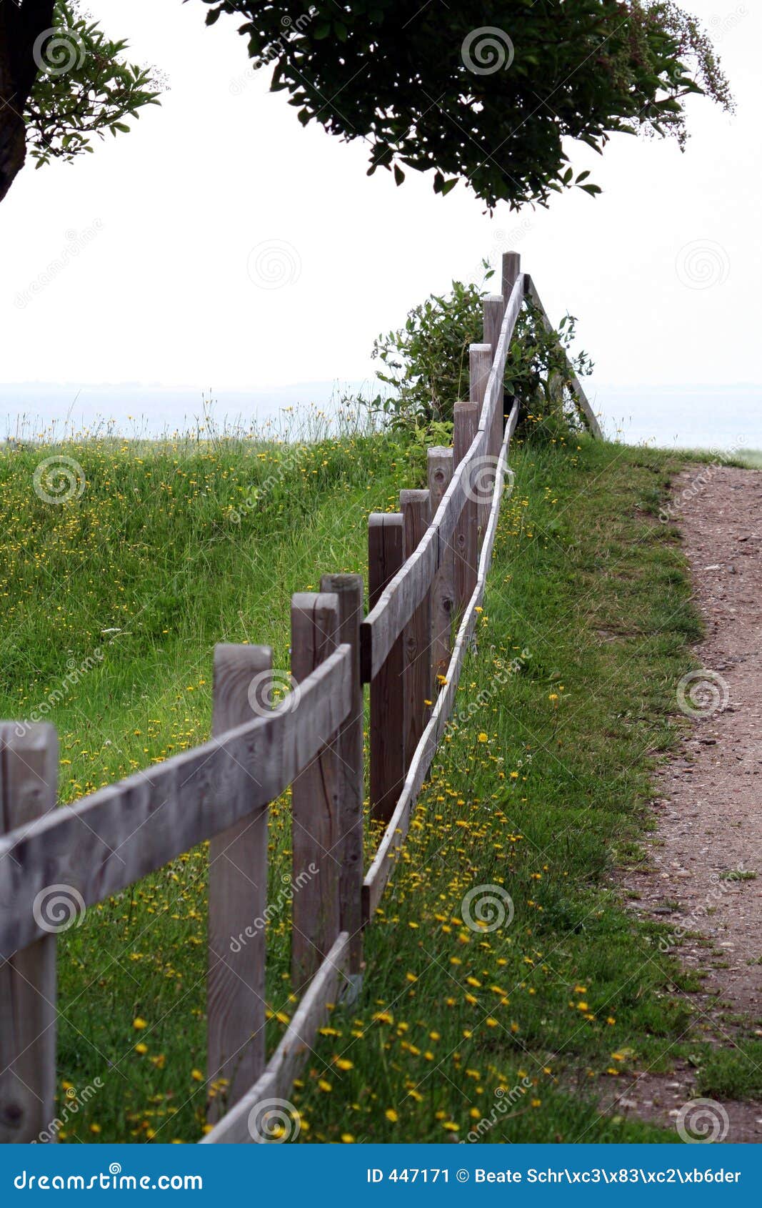 Old fence stock image. Image of fence, backround, dust - 447171