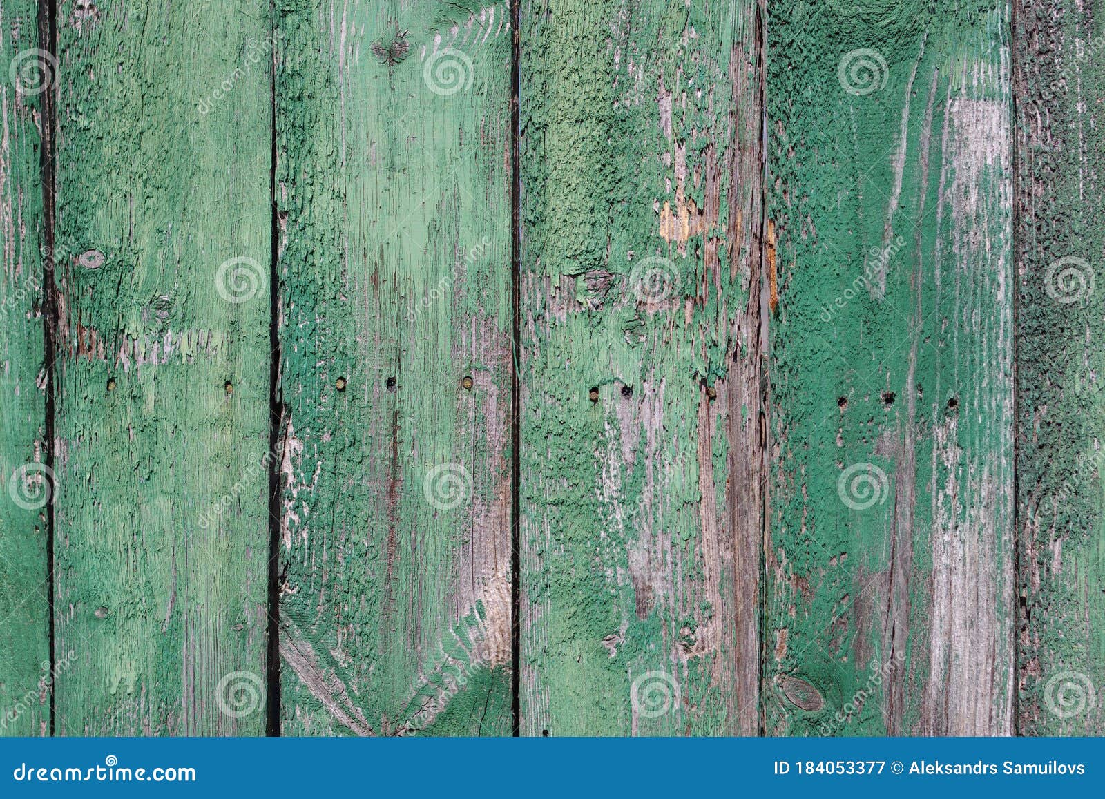 Old fence background stock image. Image of wood, green - 184053377