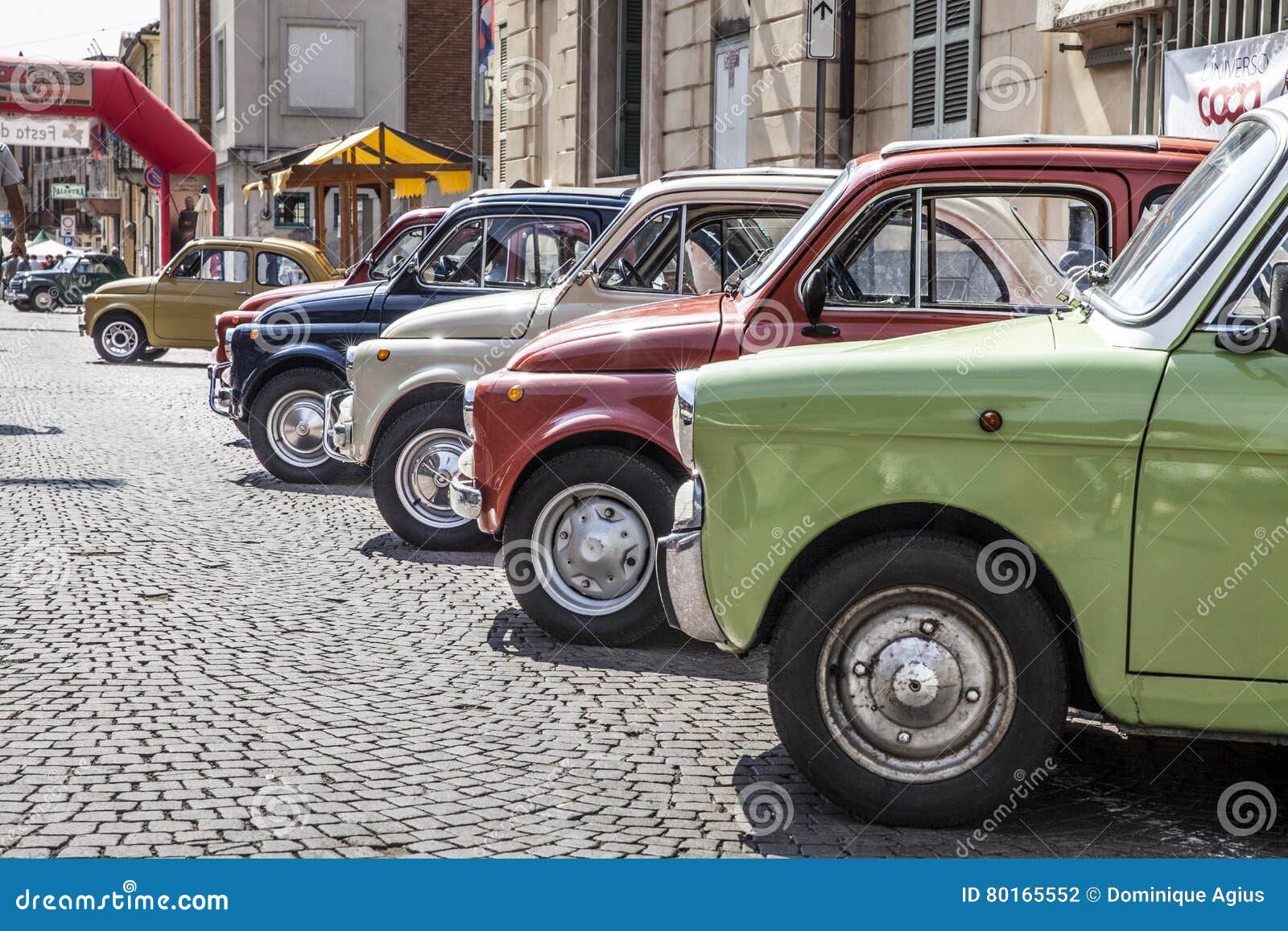 Old fiat 500 editorial photography. Image of ancient - 80165552