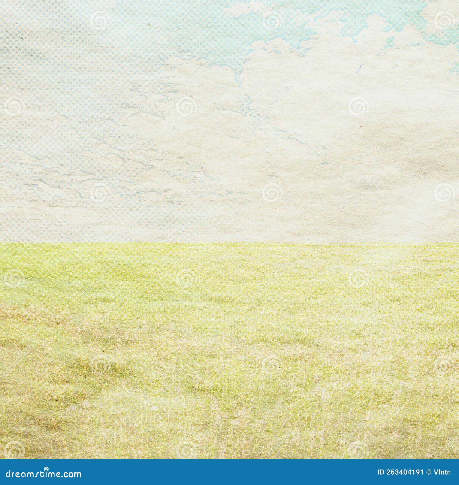 Old Fields, Retro Background Stock Image - Image of grass, plant: 263404191