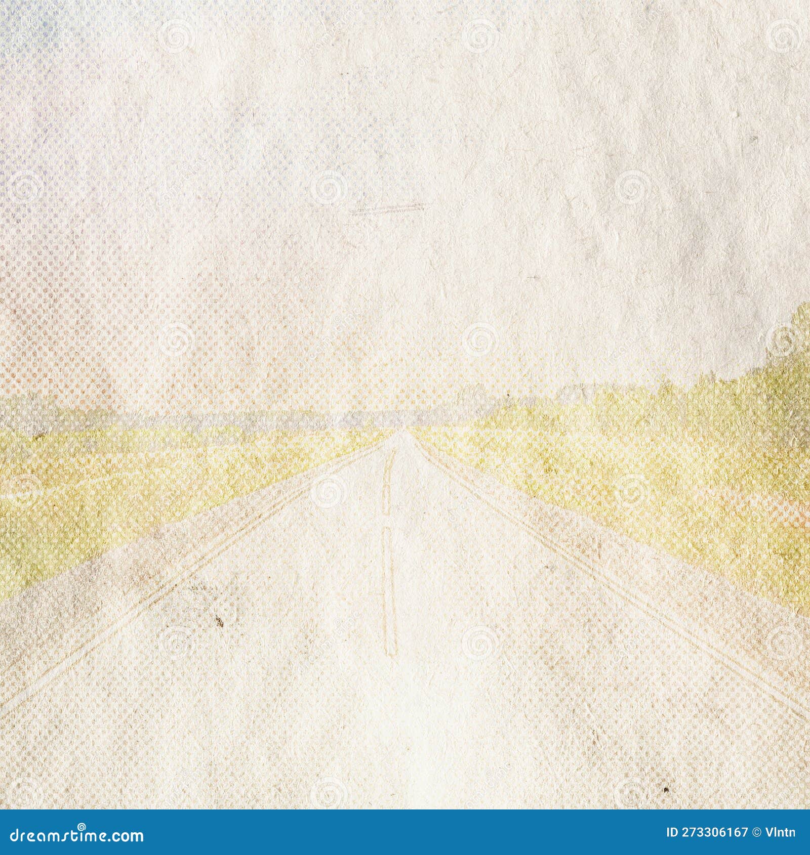 Old Fields, Retro Background Stock Image - Image of cloudscape ...