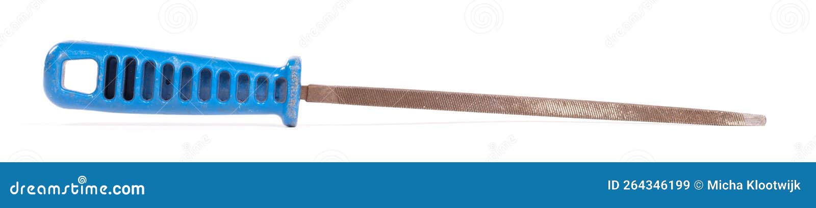 Old File on the White Background Stock Image - Image of builder, tool ...