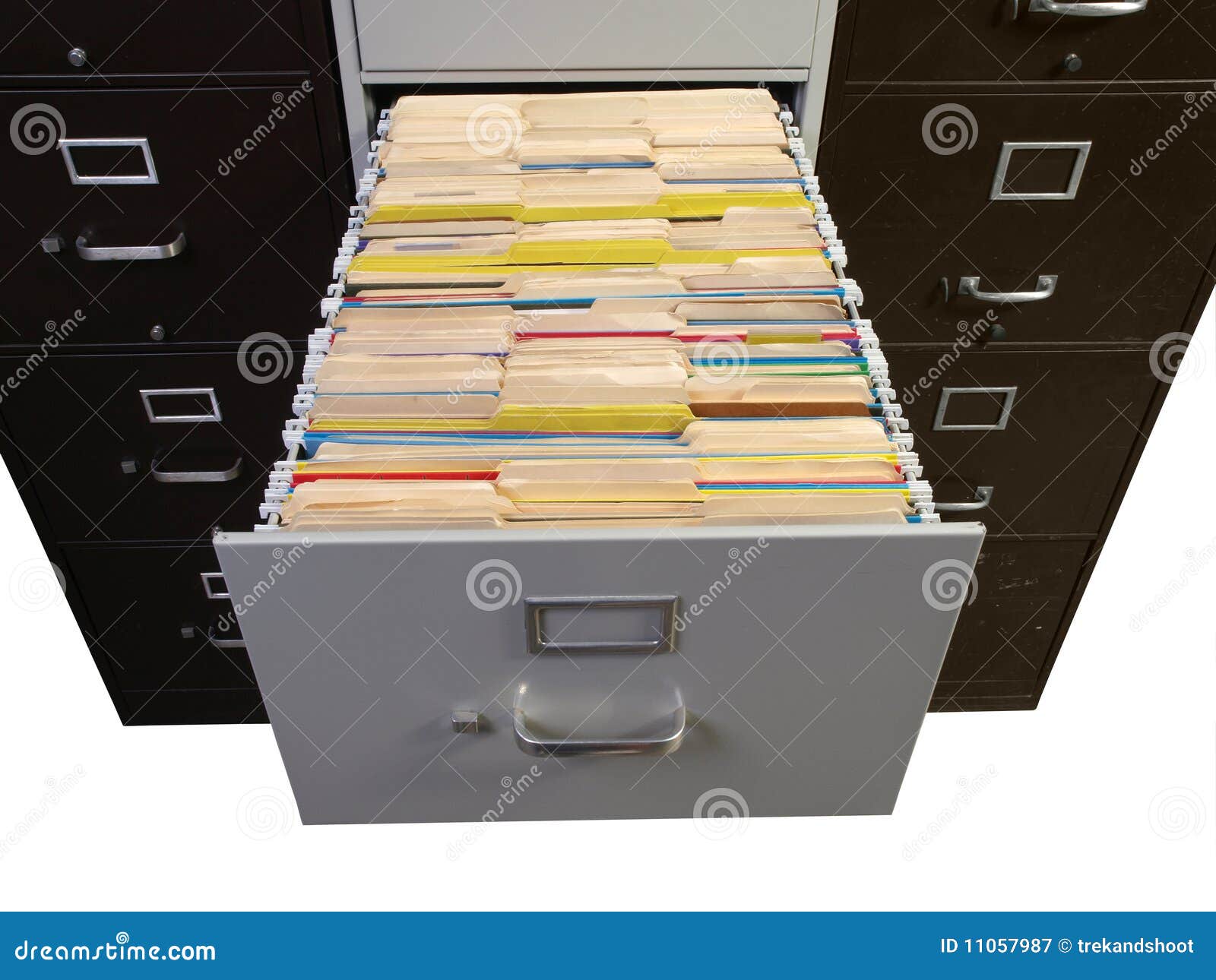 Old Files stock image. Image of business, folders, file - 11057987