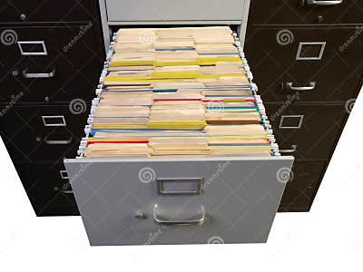 Old Files stock image. Image of business, folders, file - 11057987