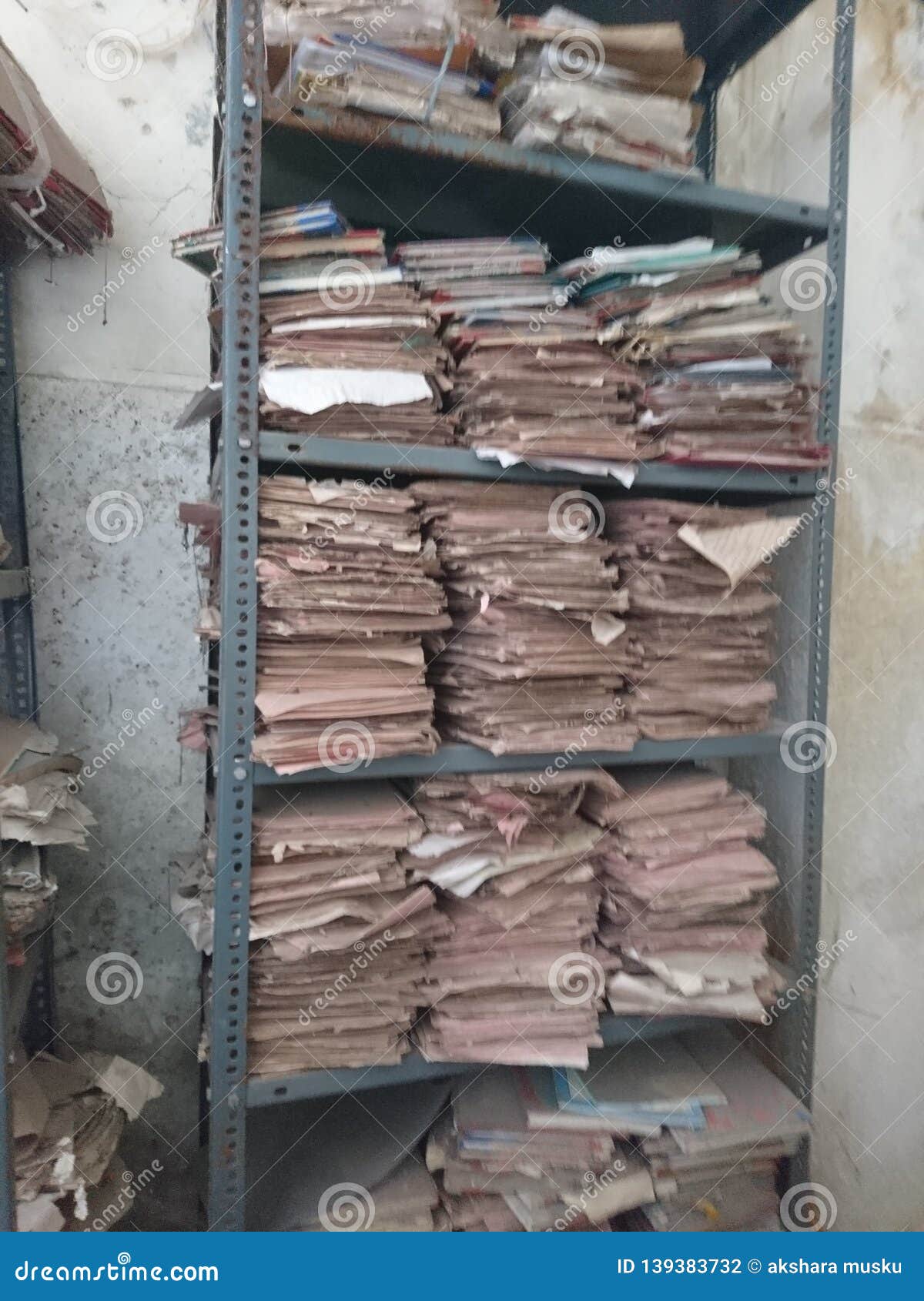 Old files stock photo. Image of tracks, files - 139383732