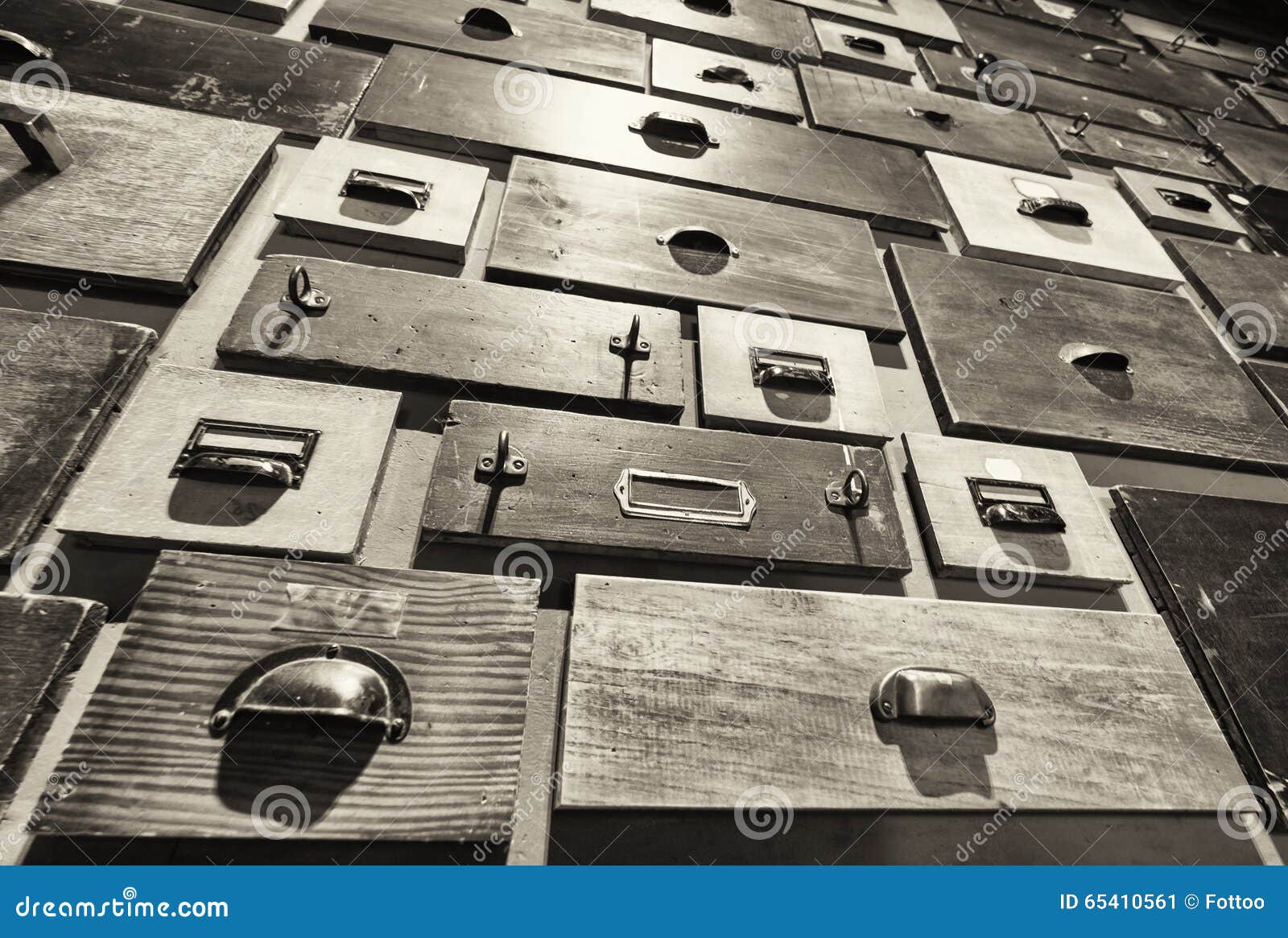 Old filing cabinet stock image. Image of retro, drawers - 65410561