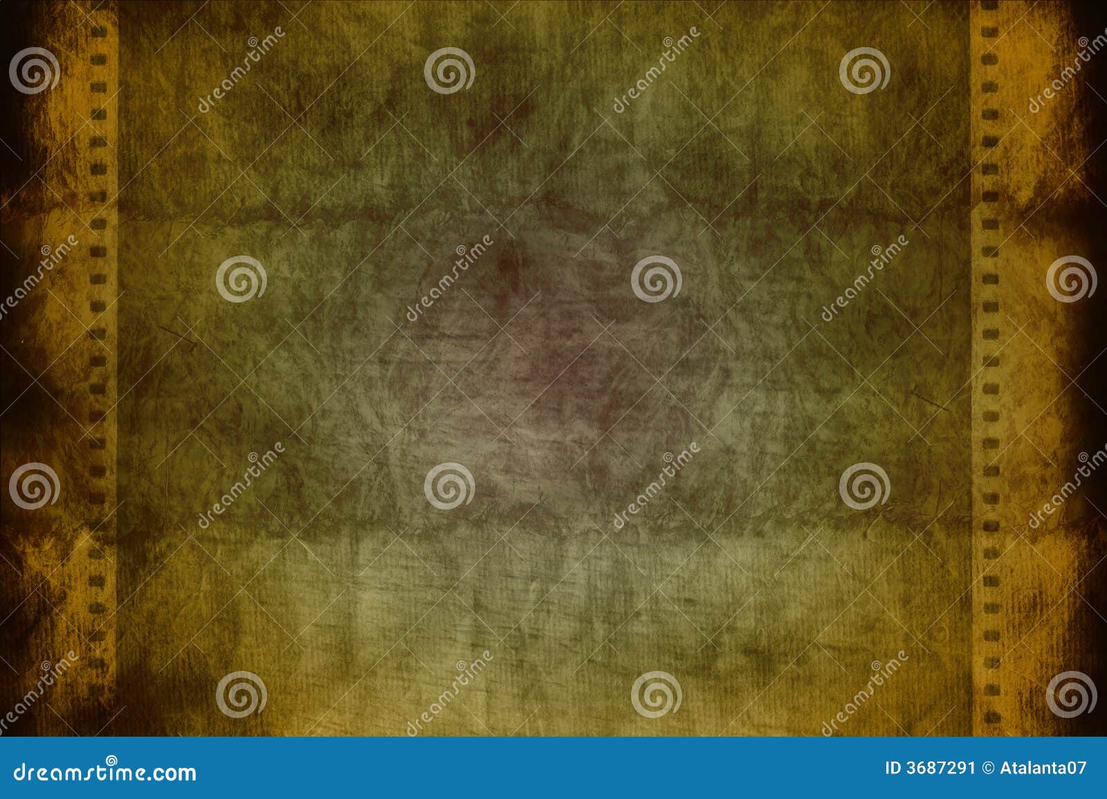 Old film background stock illustration. Illustration of paper - 3687291