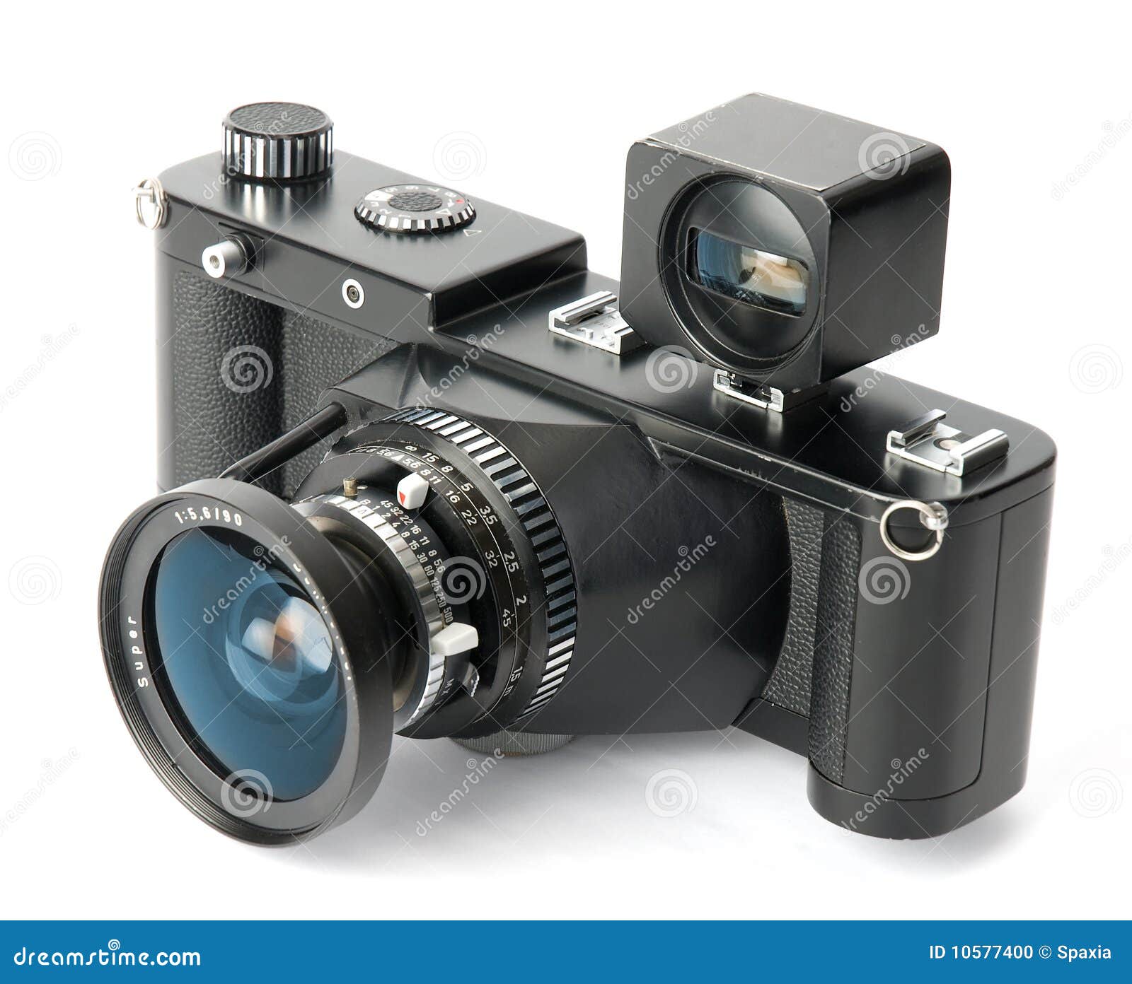 Old film camera stock photo. Image of vintage, camera - 10577400